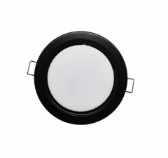 661239 Светильник GCL-GX53-H38-MA-BLACK ЧЕРНЫЙ МАТОВЫЙ GENERAL - Рос ...