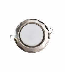 661211 Светильник GCL-GX53-H38-SN САТИН-НИКЕЛЬ ЗВЕЗДА GENERAL - Рос ...